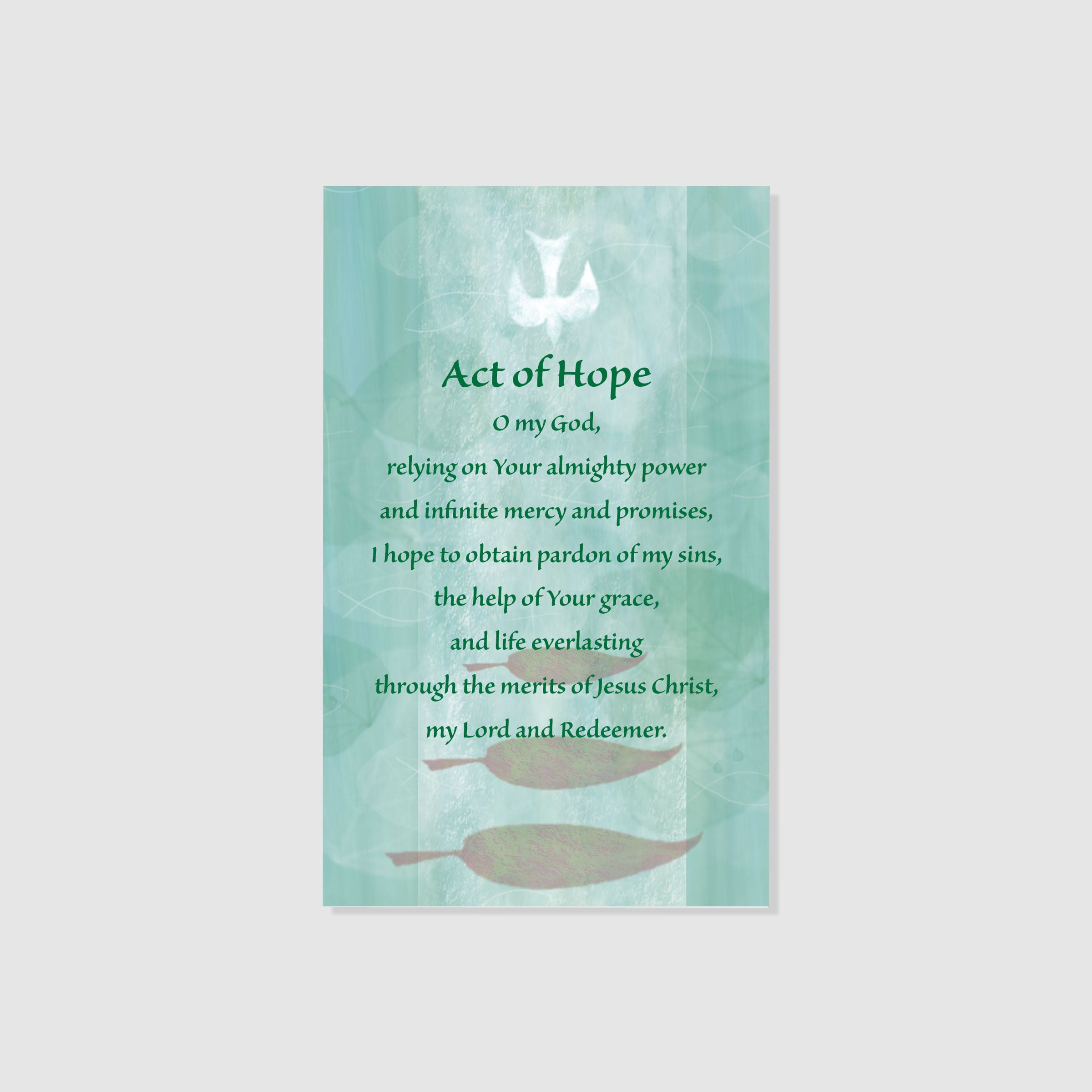 Prayer Cards – Altar + Home