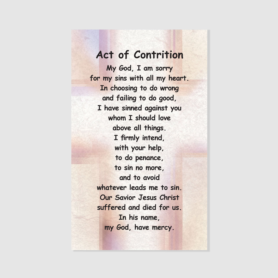 Prayer Cards – Altar + Home