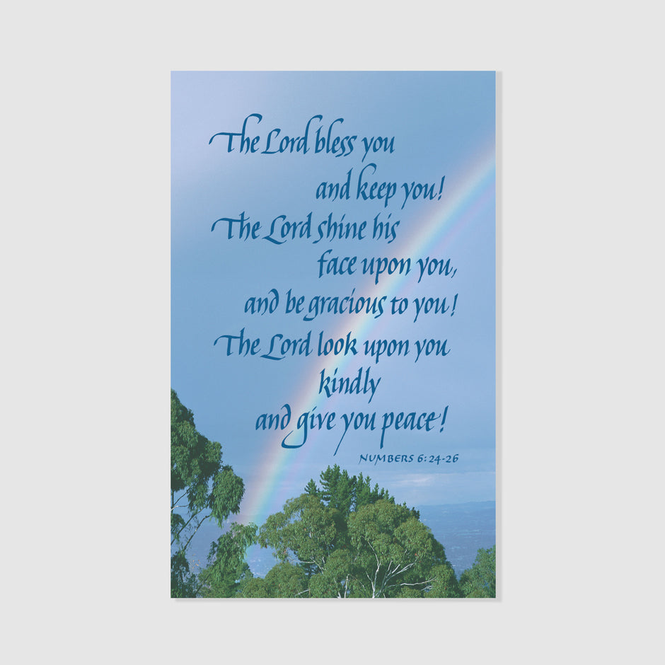 Personalized Prayer Cards – Altar + Home