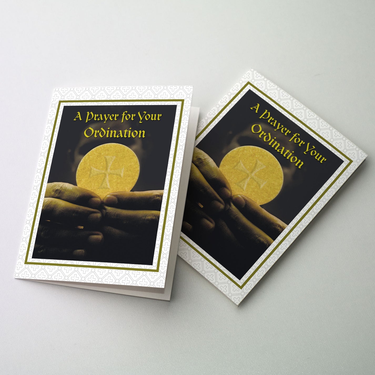 A Prayer for Your Ordination Priest Ordination Congratulations Card ...
