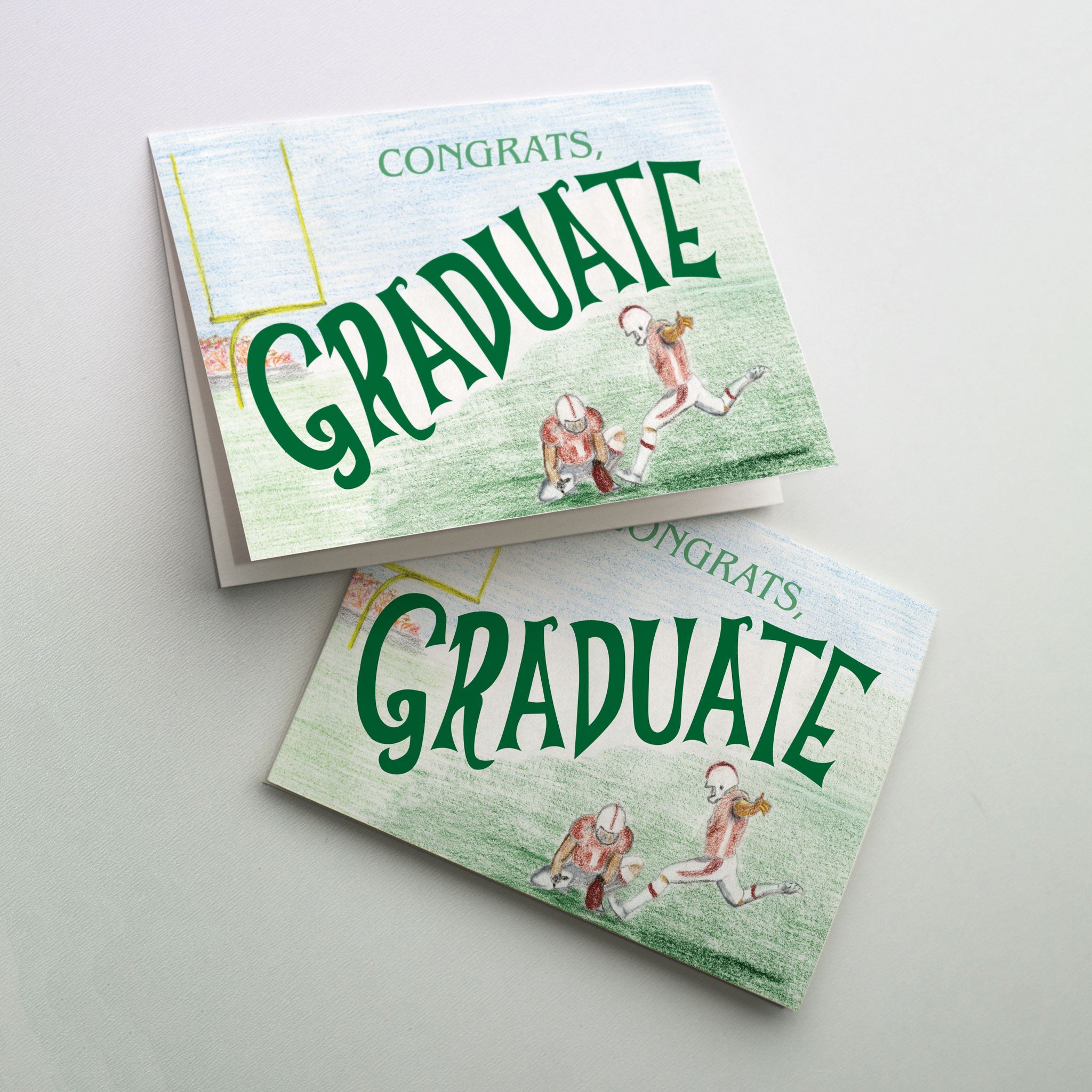 Congrats, Graduate Graduation Card - Altar + Home