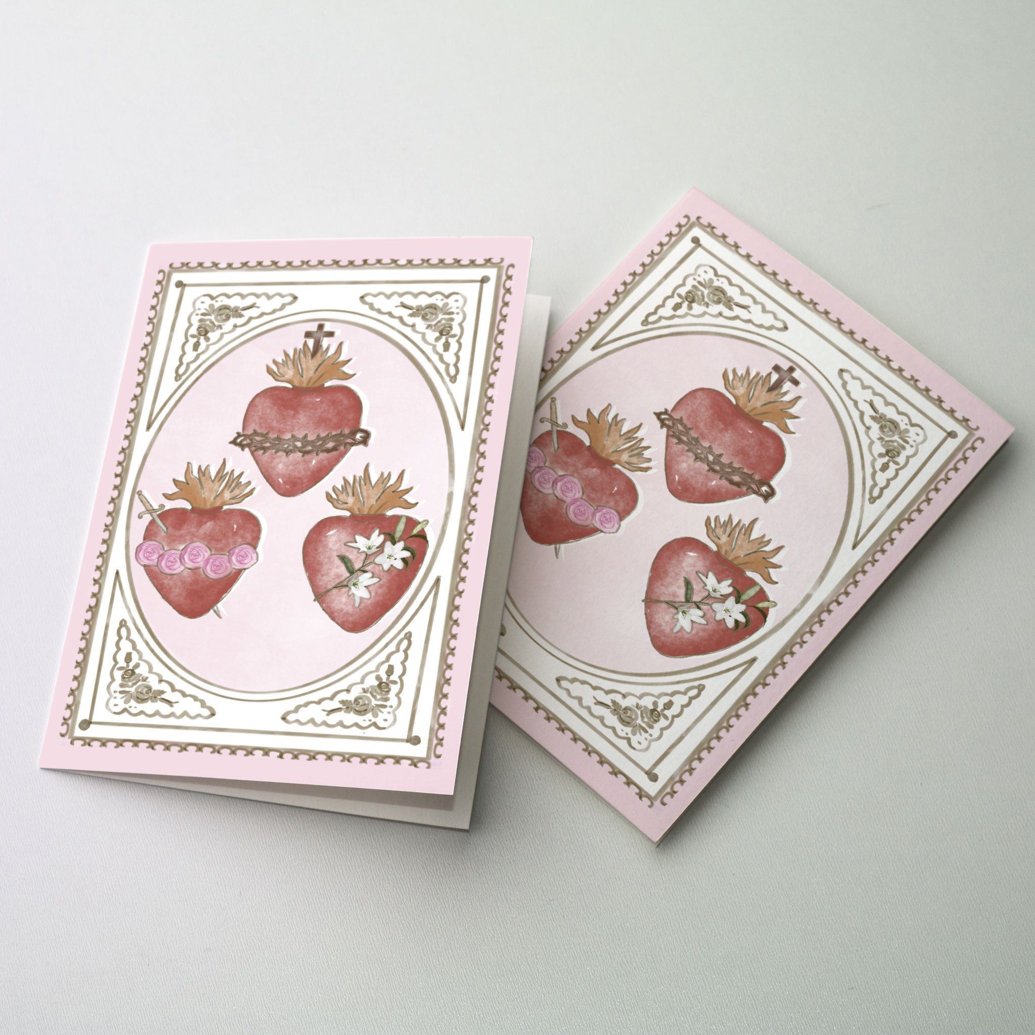 Altar + Home by Conception Abbey