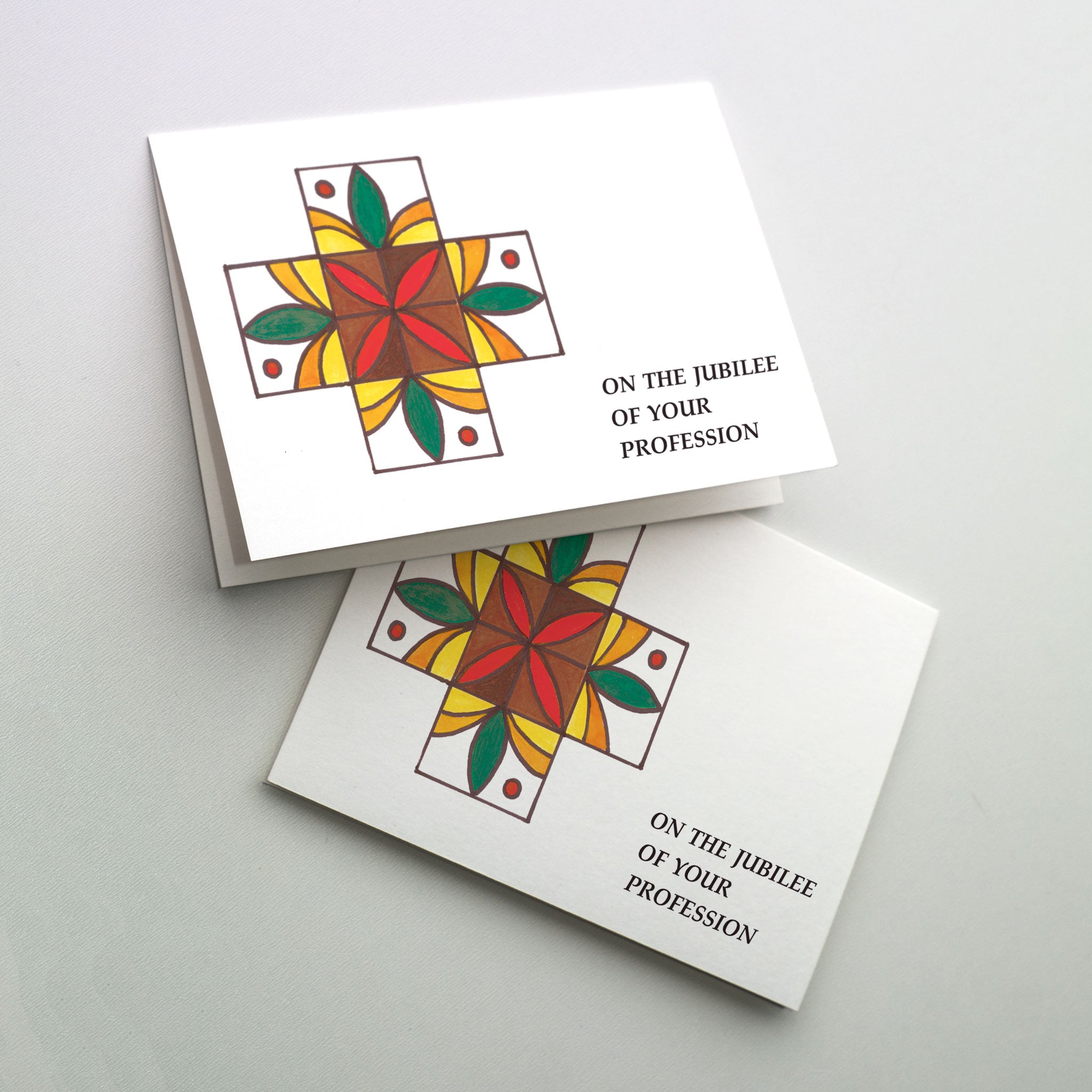On the Jubilee of Your Profession Religious Profession Anniversary Card ...