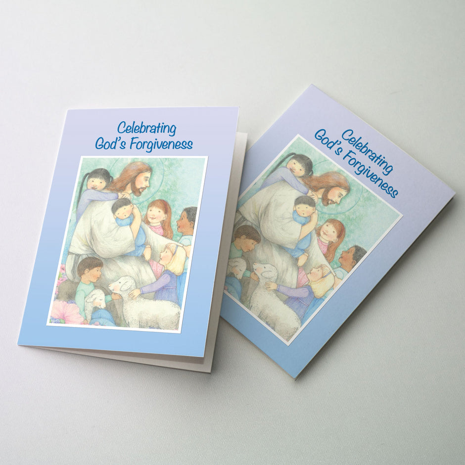 Reconciliation Cards – Altar + Home