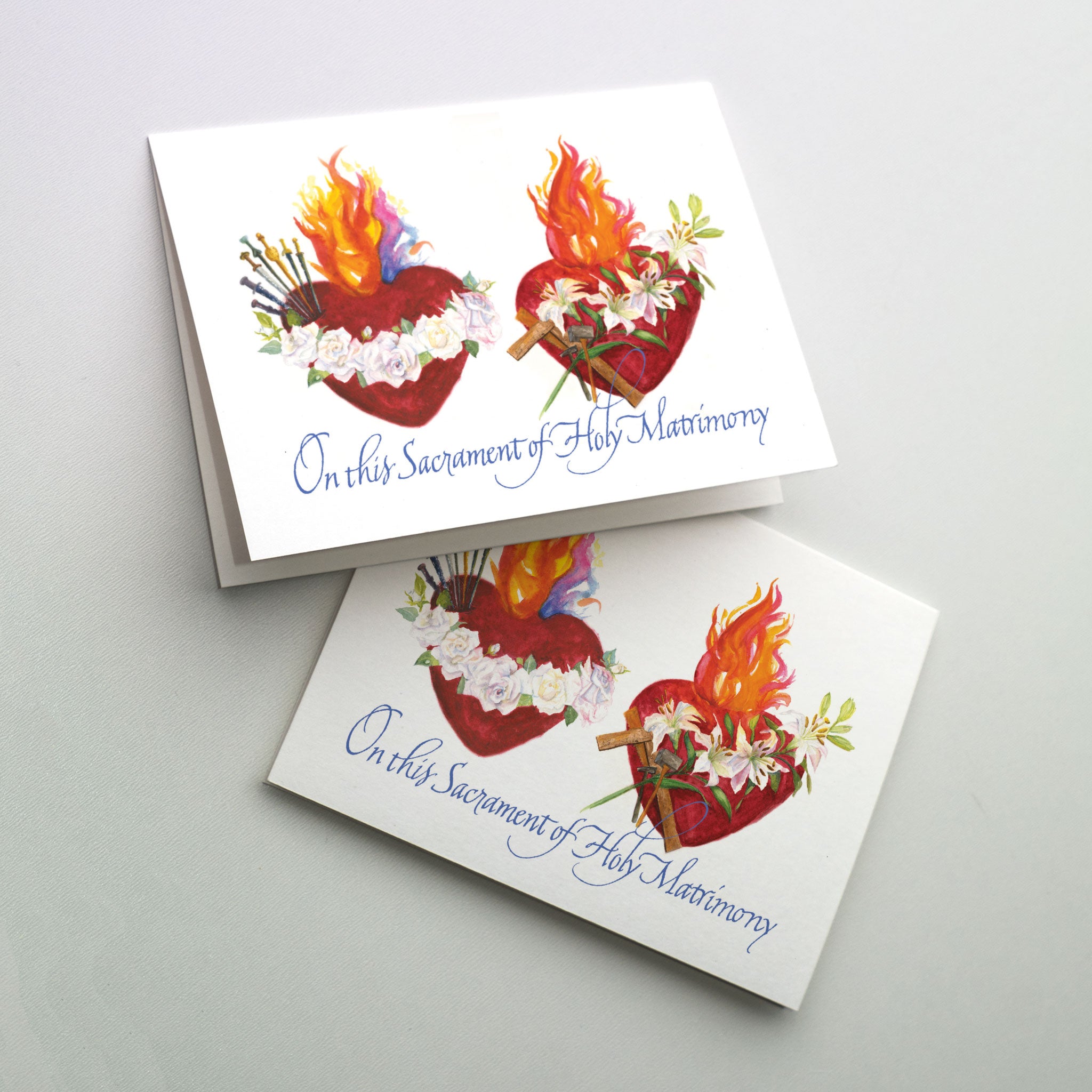 Altar + Home by Conception Abbey