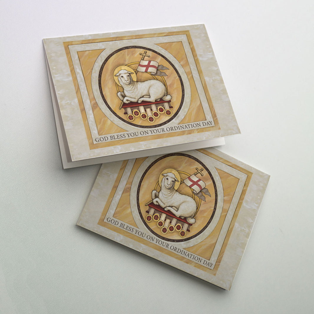 Ordination Cards – Altar + Home
