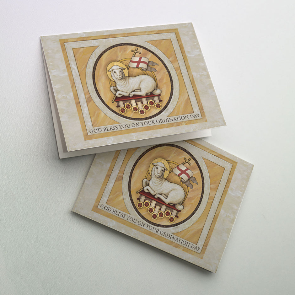 Ordination Cards – Altar + Home