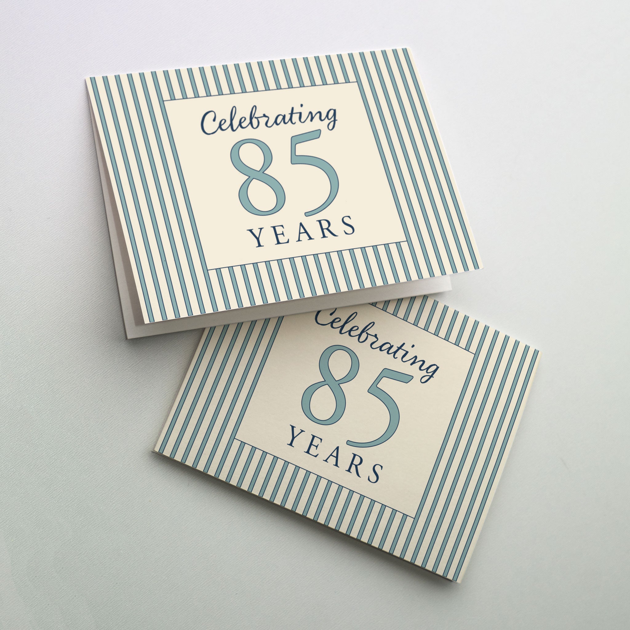 Celebrating 85 Years - Birthday Card – Altar + Home