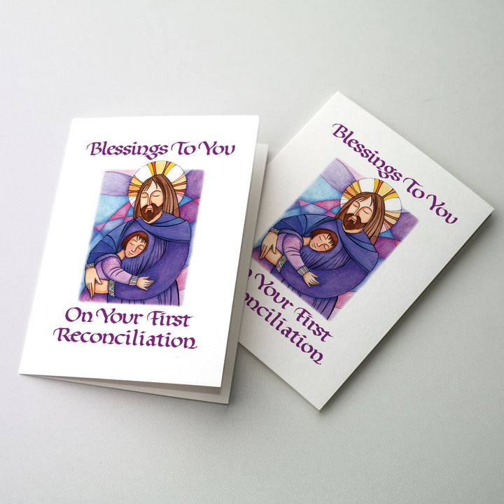 Reconciliation Cards – Altar + Home