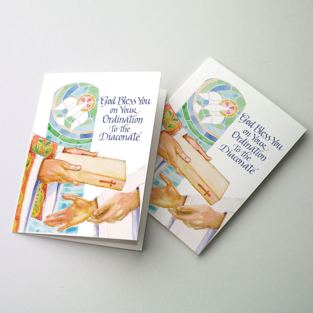 Ordination Cards – Altar + Home