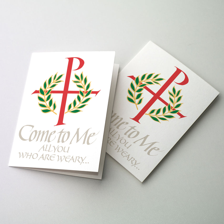 Praying for You - Mass Intentions Cards – Altar + Home