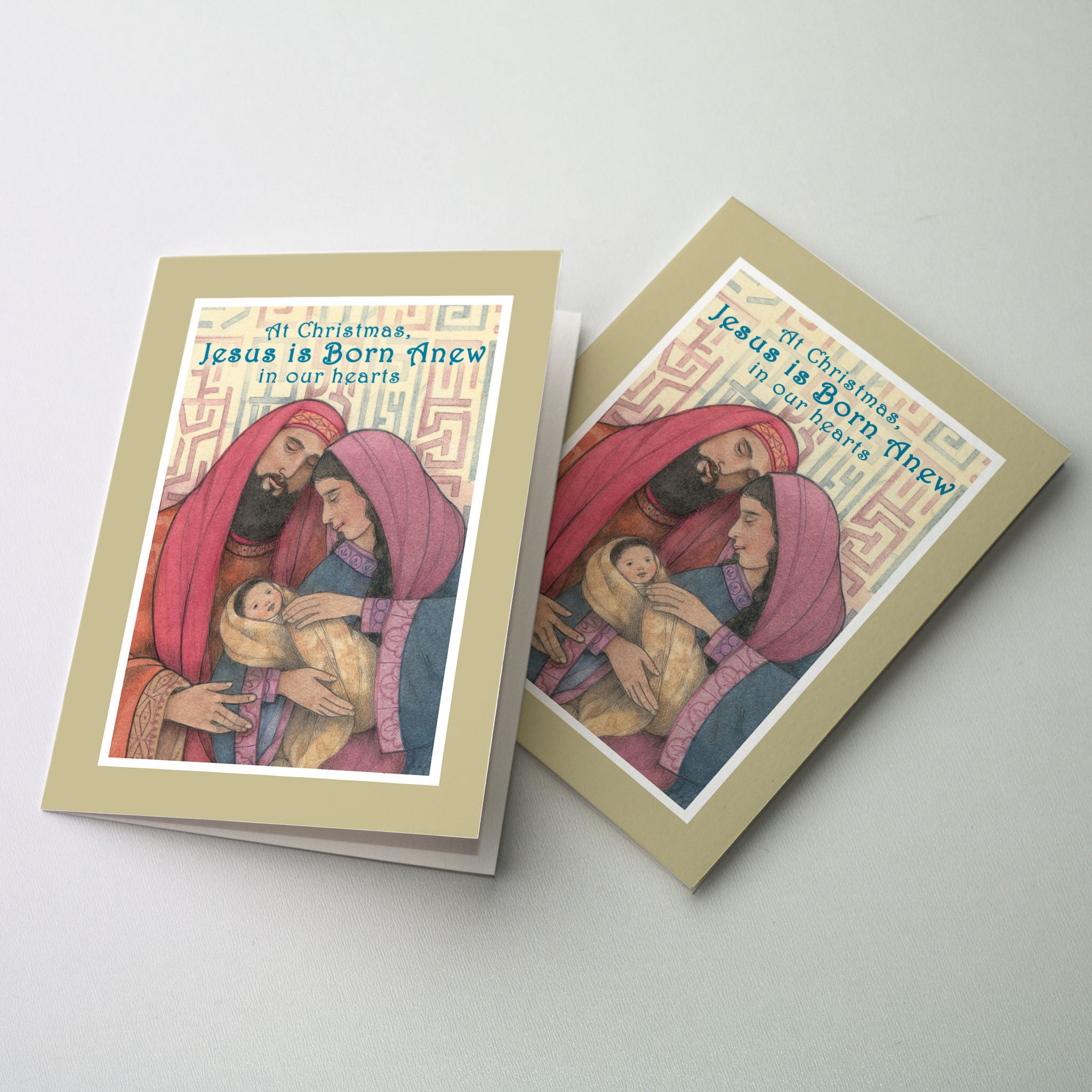 Altar + Home by Conception Abbey