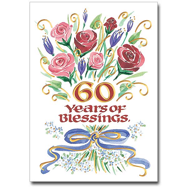 60 Years of Blessings - Altar + Home