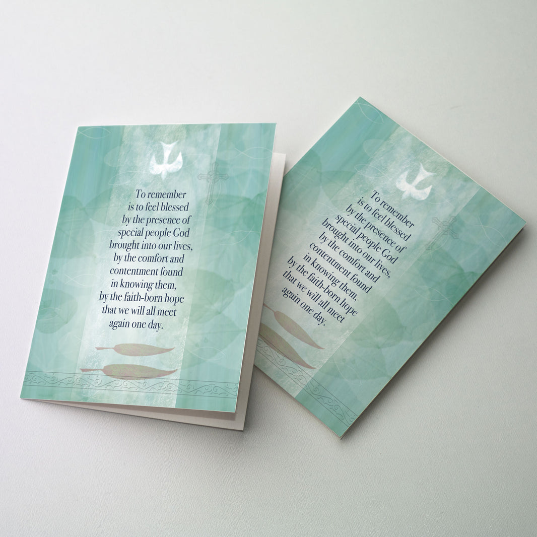 Praying for You - Sympathy Cards – Altar + Home