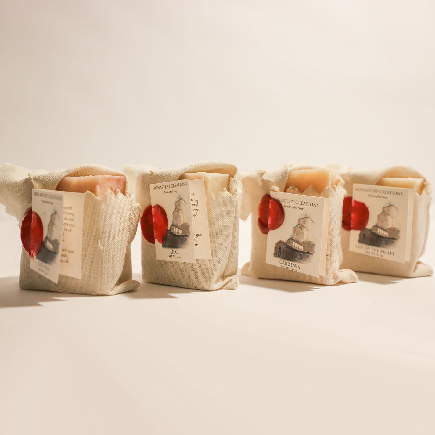 Floral Soap Bundle - Altar + Home
