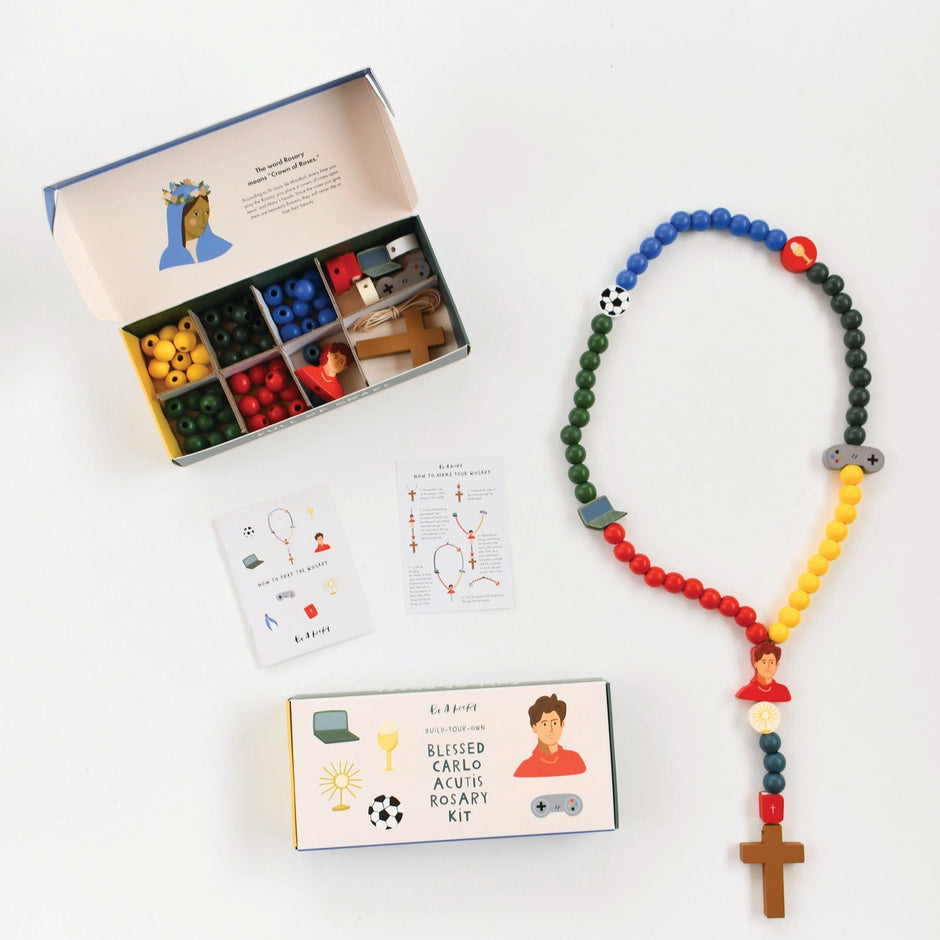 Rosaries – Altar + Home
