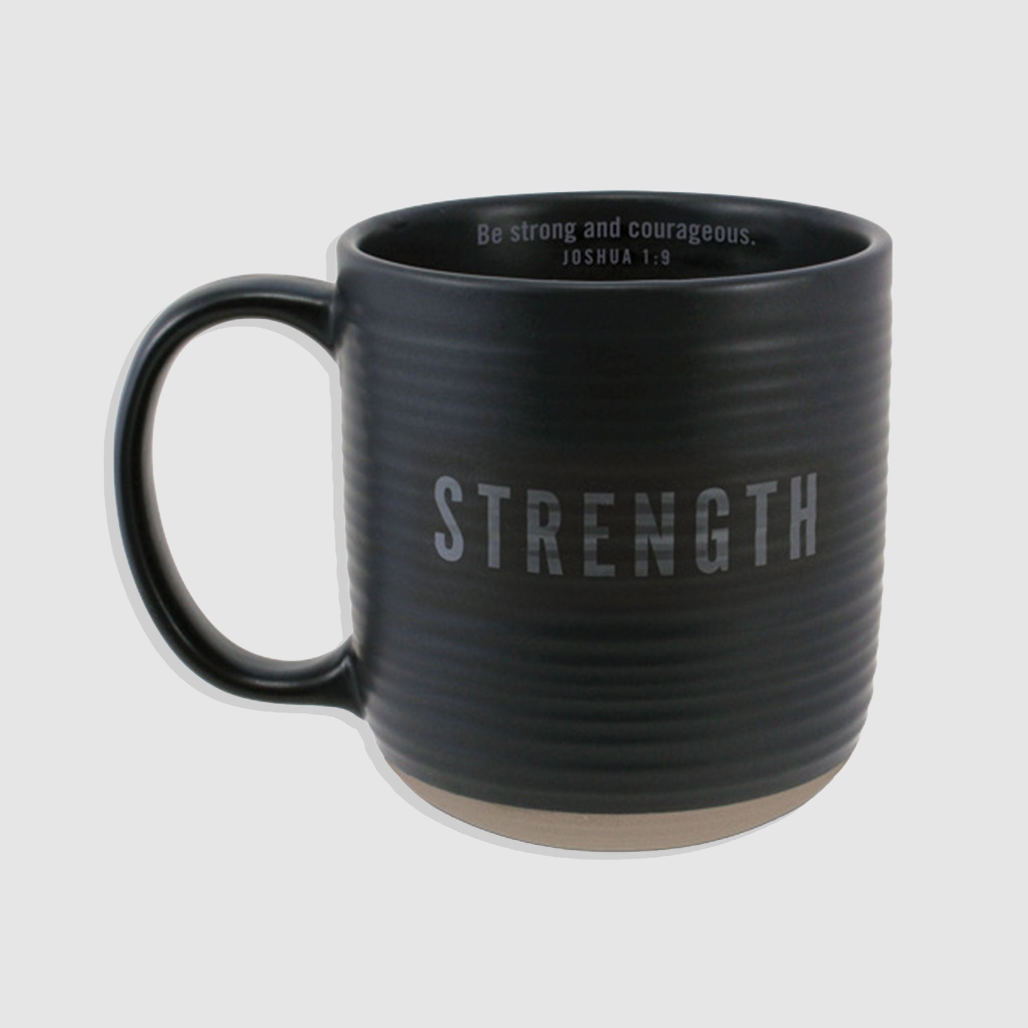 "Strength" Coffee Mug – Altar + Home