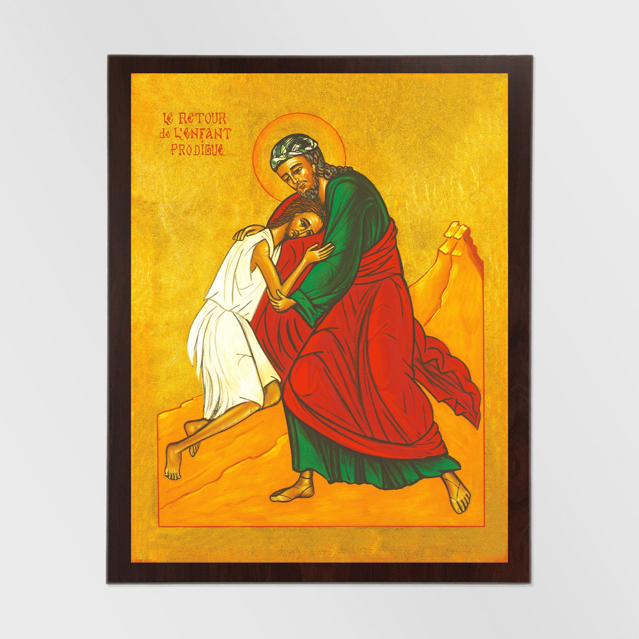The Prodigal Son - Icon Reproduction – Altar + Home