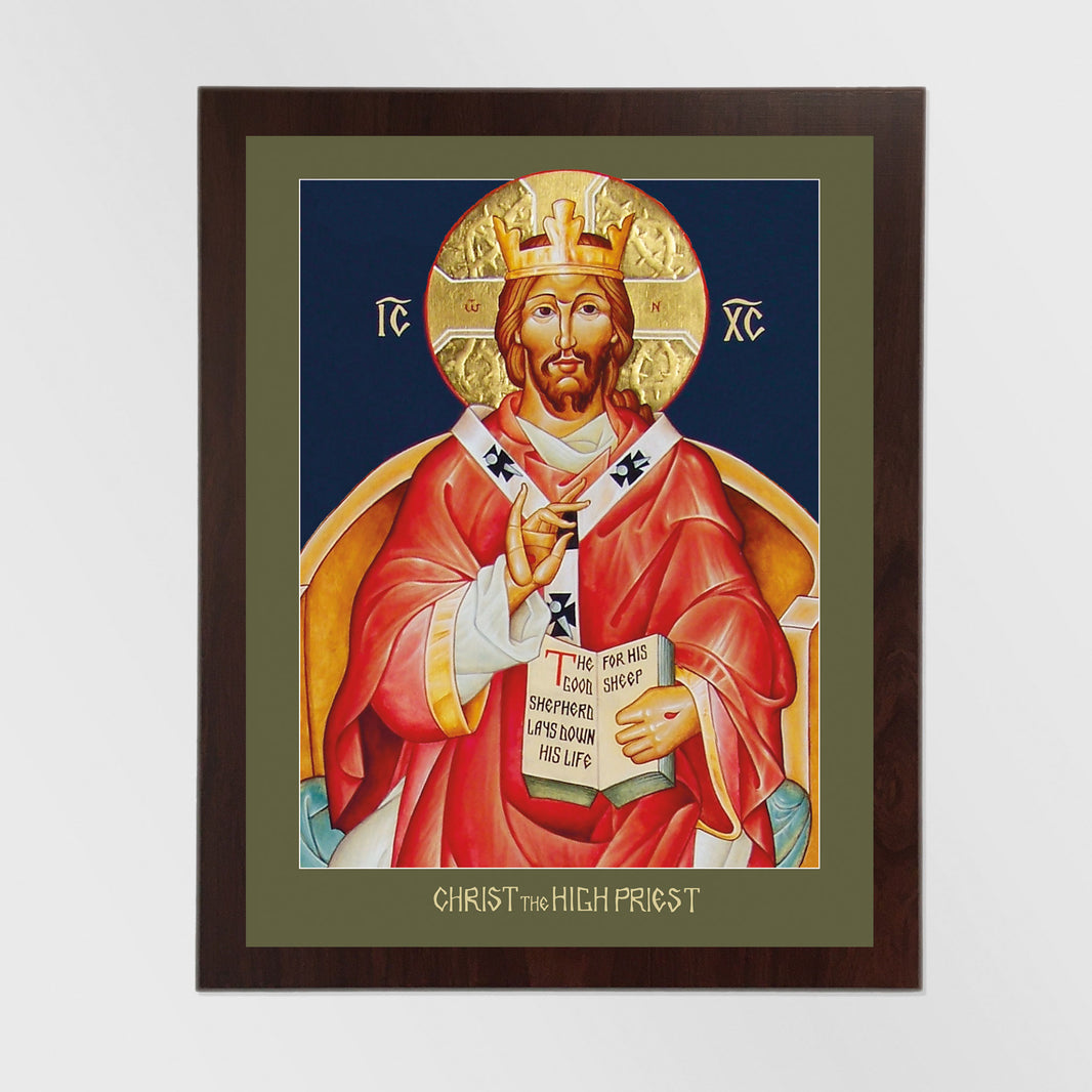 Icon Reproductions – Altar + Home