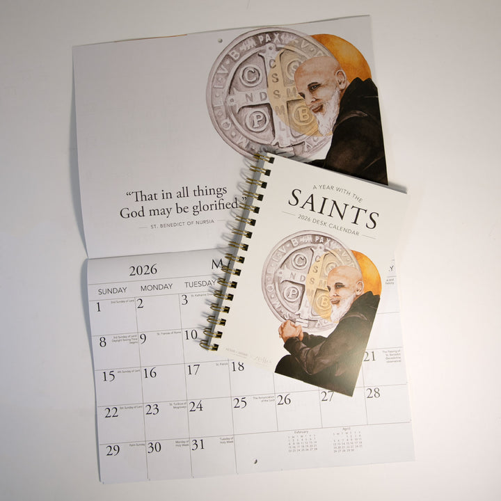 Calendars – Altar + Home