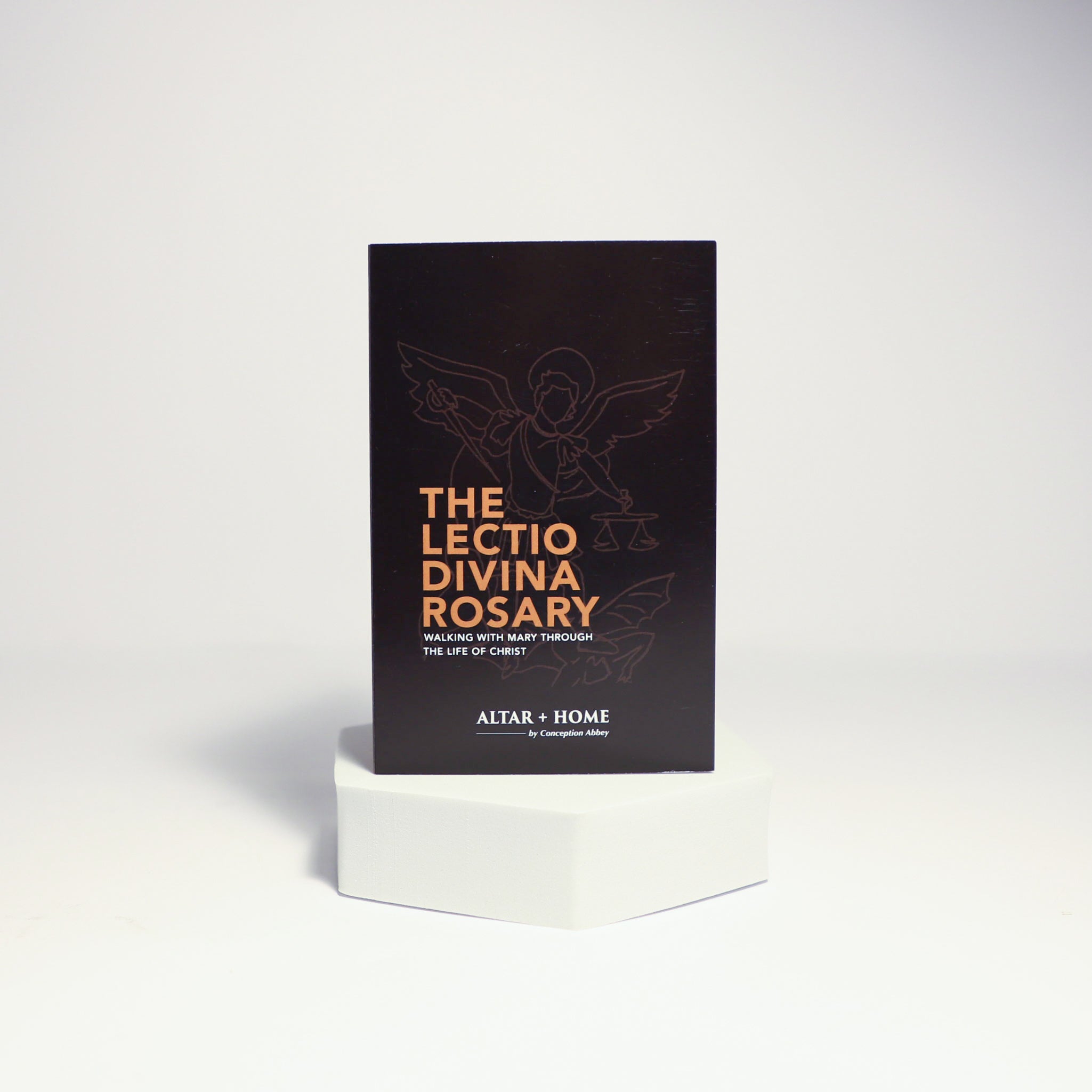 The Lectio Divina Rosary Guide - Masculine – Altar + Home