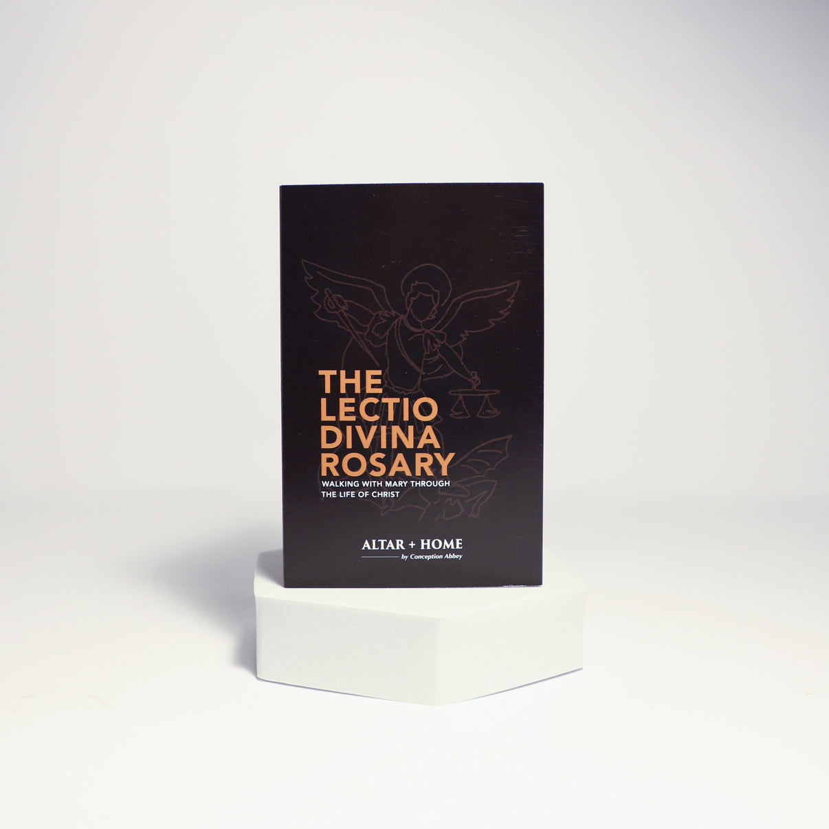 The Lectio Divina Rosary Guide - Masculine – Altar + Home