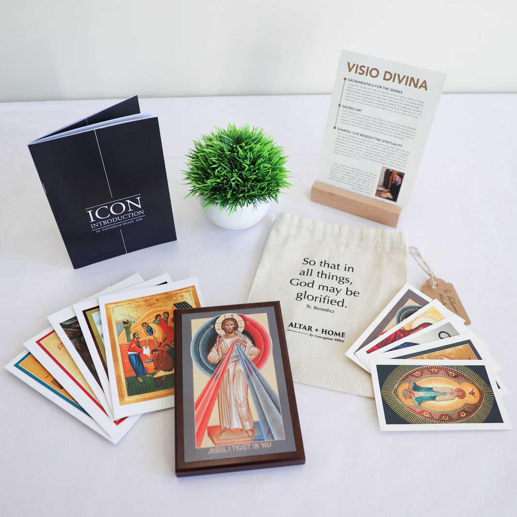 Monk Collections – Altar + Home
