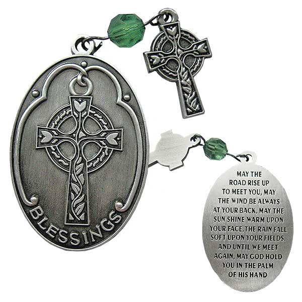 Irish Pocket Prayer - Altar + Home