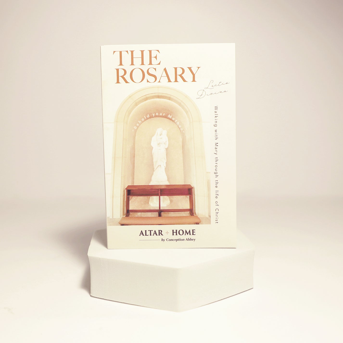 The Lectio Divina Rosary Guide - Feminine – Altar + Home