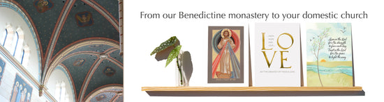 Altar + Home by Conception Abbey